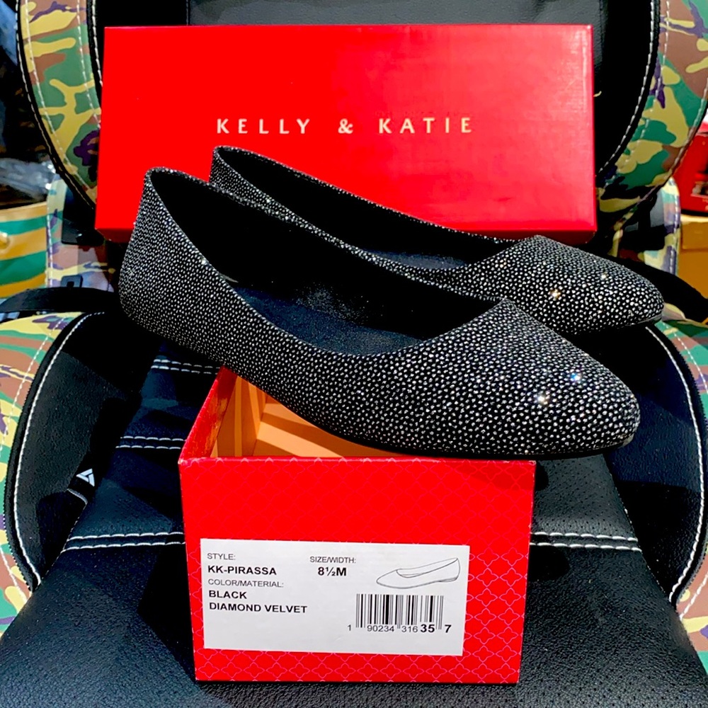 Inspiring Kelly Katie Ballet Flats Images